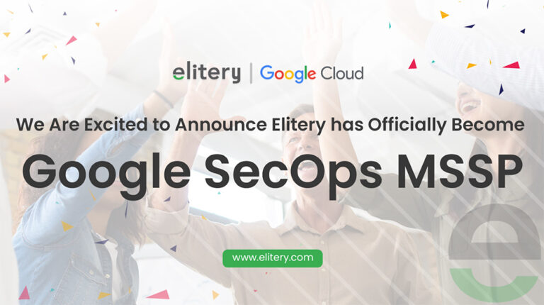 Resmi Menjadi MSSP Google Cloud, Elitery Fokus pada Transformasi Keamanan Siber - Investor Relation